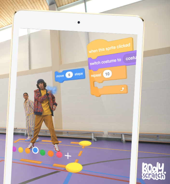 Body.Scratch | Move to Create